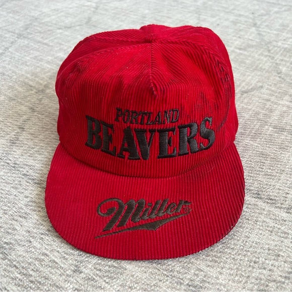 Accessories | Vintage 199s Portland Beavers Minor League Baseball X ...
